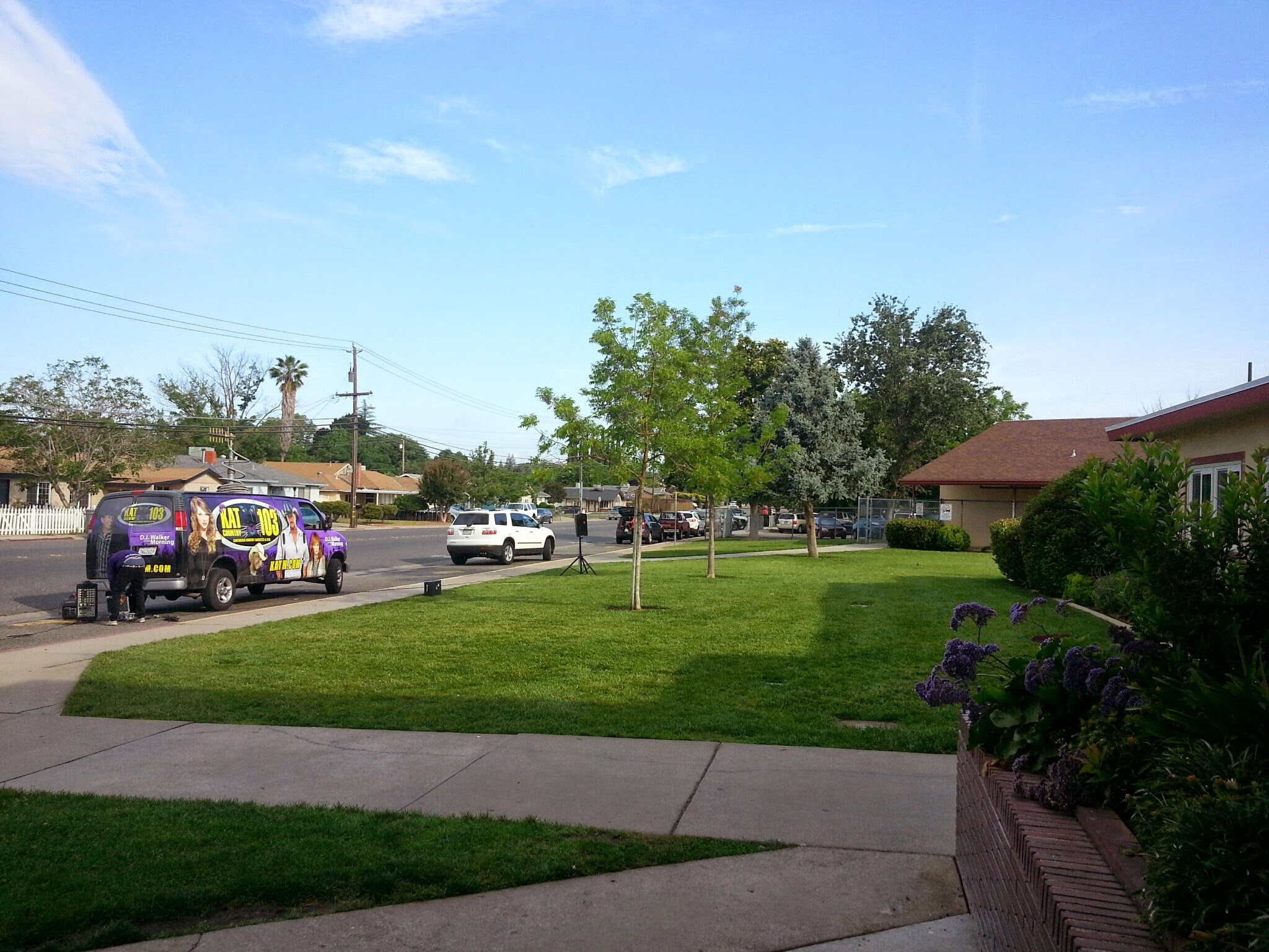 Cloverland Elementary Pledge of Allegiance – Professional DJ Service